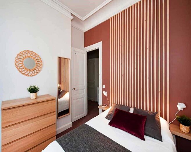 Saint Philippe du Roule, Paris 8ème arrondissement - Appartement 1 pièce à louer