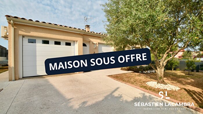 Maison 4 pièces à vendre - Carmaux