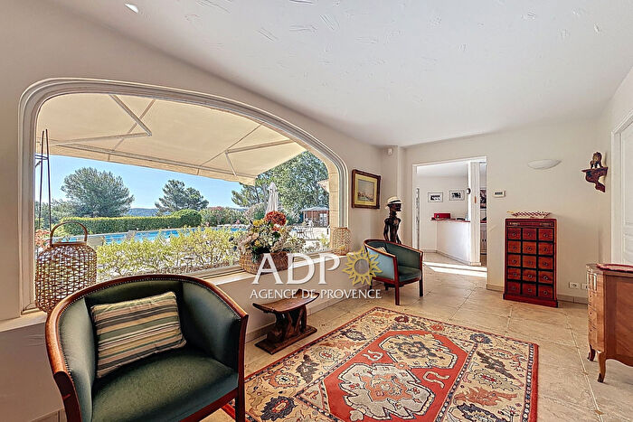 Maison à vendre - Mouans-Sartoux - 7 pièces - 4 chambres