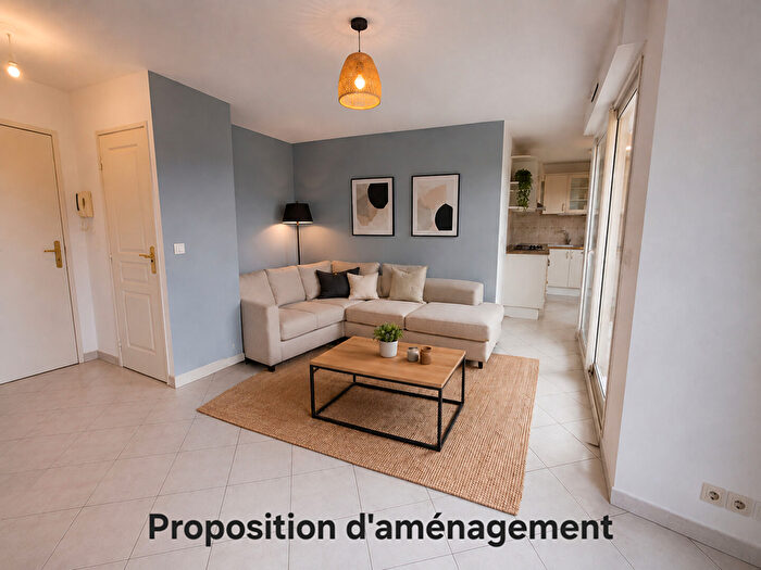 Appartement 2 pièces à vendre - Hyères, Pyanet