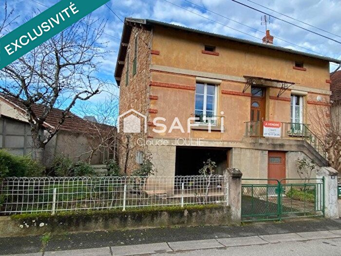 Maison à vendre - Capdenac-Gare - 5 pièces - 3 chambres