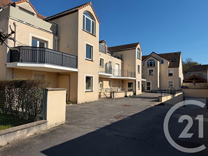 Appartement à louer - Aubergenville - 3 pièces - 2 chambres