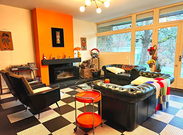 Maison à vendre - Cré-sur-Loir - 7 pièces - 6 chambres