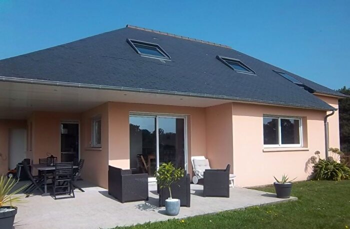 Kermaria-Sulard : Maison 5 pièces à louer