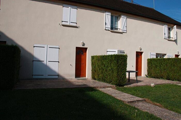 Appartement 3 pièces à louer - Puiseux-le-Hauberger