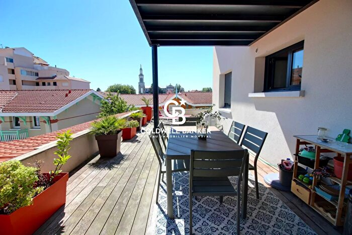 Arcachon, Saint-Ferdinand - Appartement 3 pièces à vendre