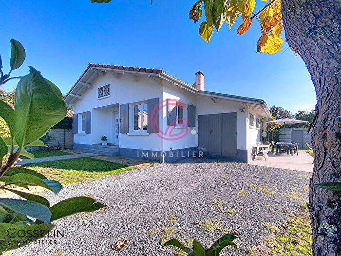 Maison à vendre - Ychoux - 3 pièces - 2 chambres