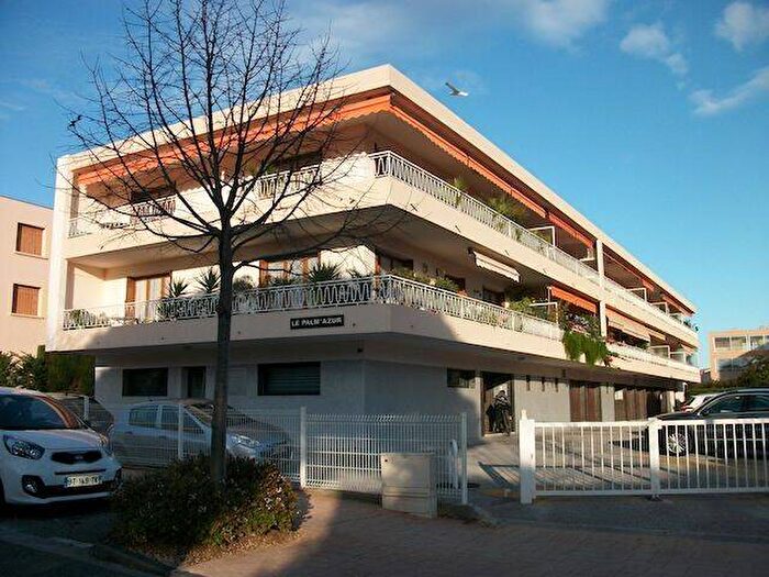 Appartement 3 pièces à louer à Sanary-sur-Mer
