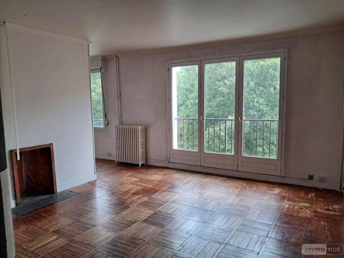 Appartement à vendre - Boulogne-sur-Mer - 4 pièces - 3 chambres