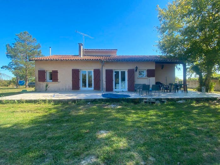 Maison 4 pièces à louer à Bressols
