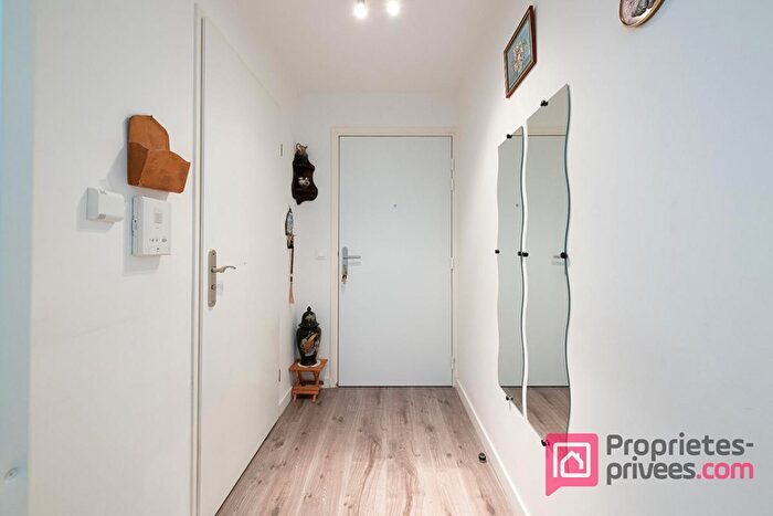 Brie-Comte-Robert, Centre-ville : Appartement 3 pièces à vendre