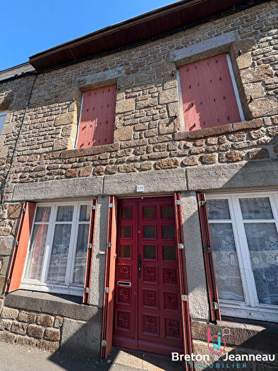 Maison à vendre - Gorron - 4 pièces - 2 chambres