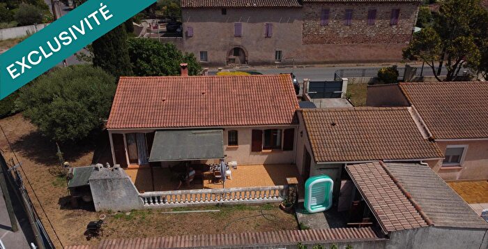 Maison 3 pièces à vendre à Solliès-Pont