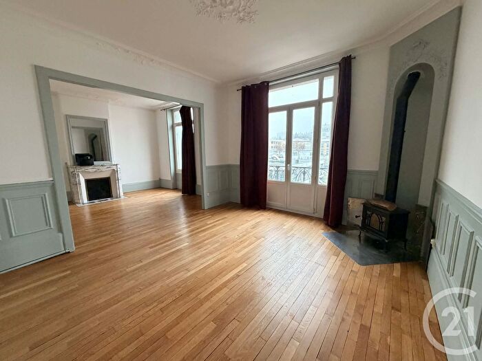 Appartement à vendre - Nancy, Boudonville, Scarpone, Libération - 5 pièces - 3 chambres