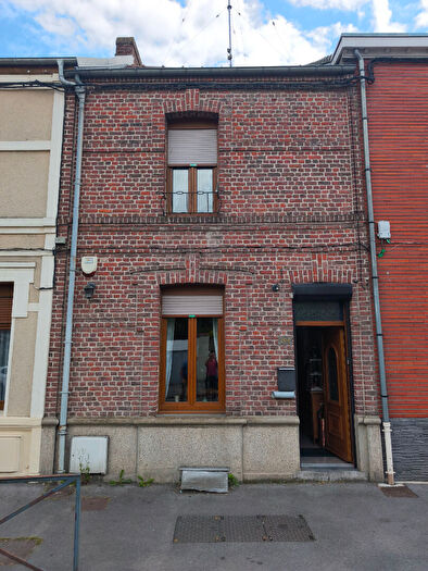 Maison 3 pièces à vendre à Fresnes-sur-Escaut