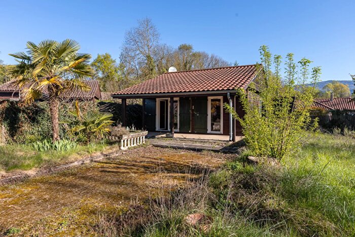 Maison à vendre - Montalieu-Vercieu - 4 pièces - 2 chambres