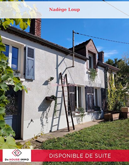 Maison à vendre - Leugny - 4 pièces - 2 chambres