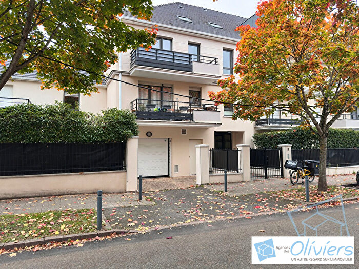 Appartement à vendre - Montigny-le-Bretonneux, Le Village - 4 pièces - 3 chambres