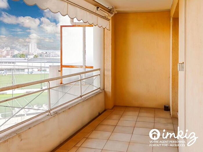 Appartement 3 pièces à Nice, Roquebillière, à vendre