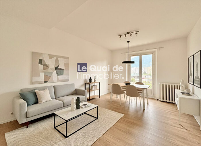 Appartement 2 pièces à Grenoble, La Capuche, Grands Boulevards, à vendre