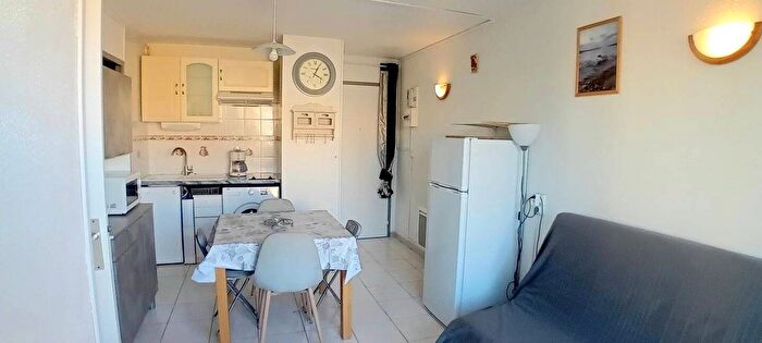 Appartement à louer - Ecarts, Narbonne - 2 pièces - 1 chambre