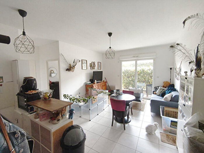 Appartement à vendre - La Brède - 2 pièces - 1 chambre