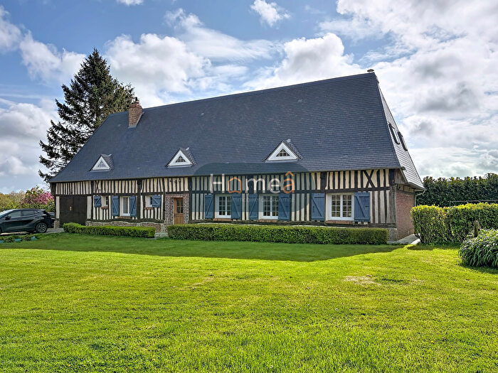 Maison à vendre - Yerville - 6 pièces - 4 chambres