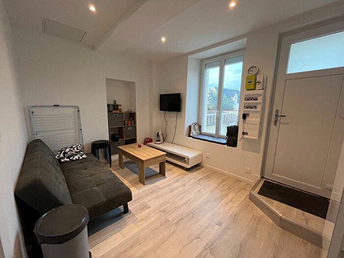 Appartement à louer - Secteur Périphérique, Fleury-sur-Orne - 1 pièce