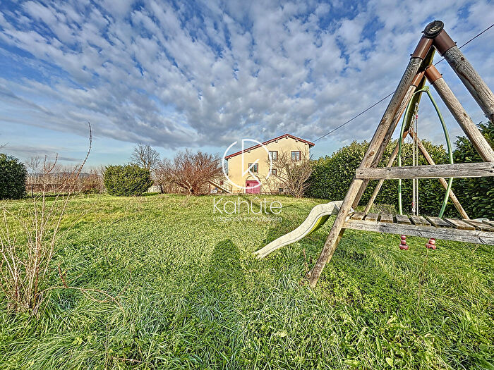 Maison à vendre - Les Chères - 6 pièces - 4 chambres