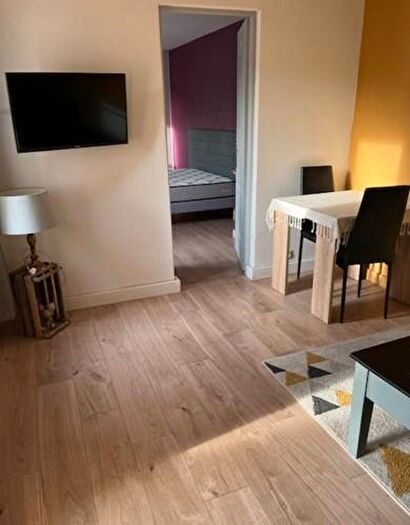Appartement à louer - Perpignan, Saint-Martin - 2 pièces - 1 chambre