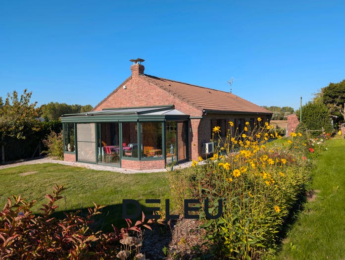Verlinghem : Maison 4 pièces à vendre