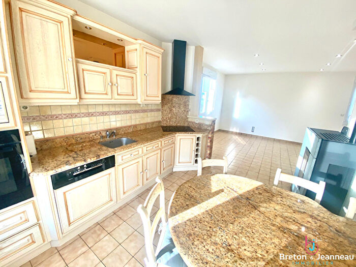 Maison à vendre - Parigné - 6 pièces - 5 chambres