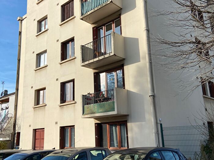 Appartement à vendre - Drancy, Paris Campagne - 2 pièces - 1 chambre