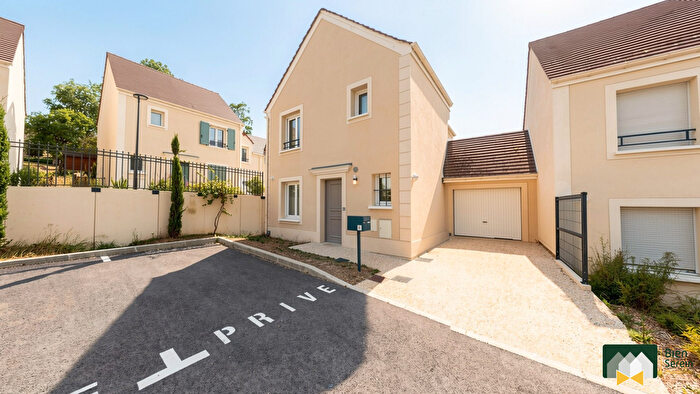 Maison 4 pièces à Chartres, Rechèvres, à vendre