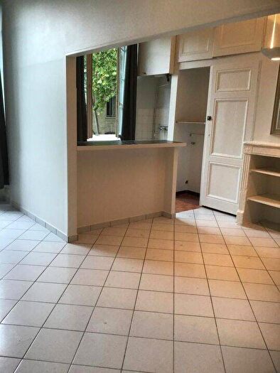 Tête dOr, Lyon 6ème arrondissement : Appartement 1 pièce à louer