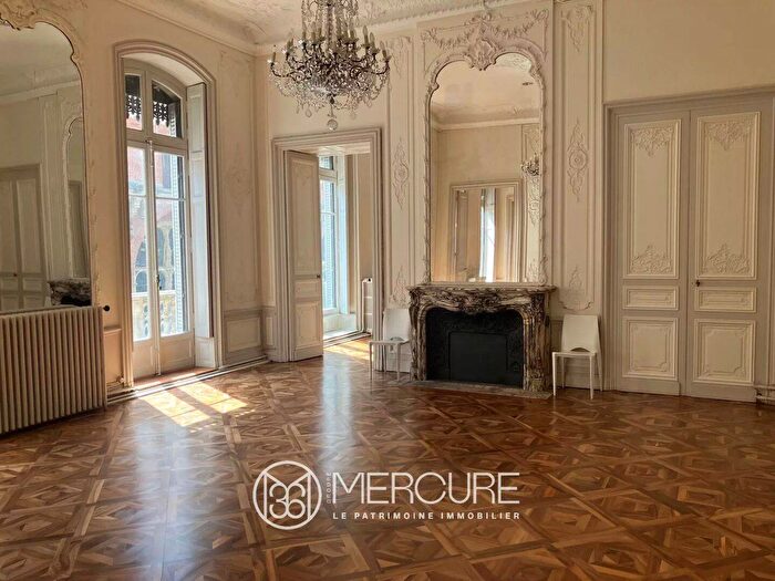 Toulouse - Appartement 5 pièces à louer