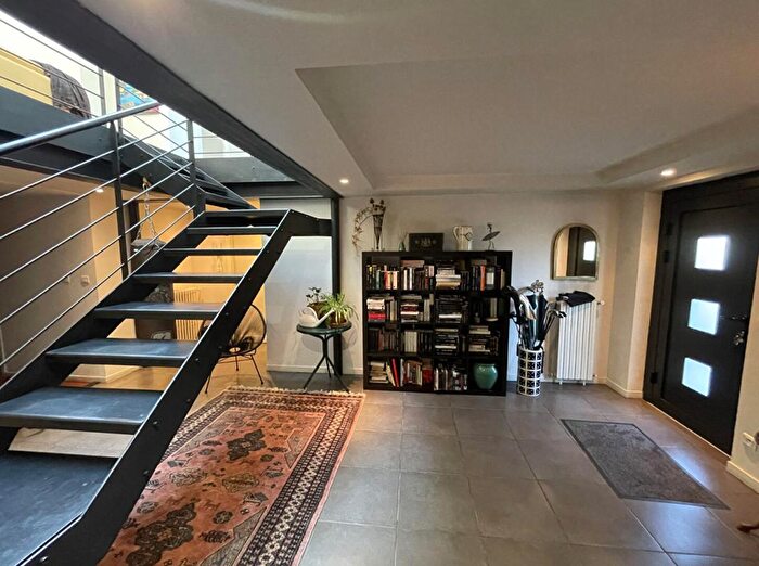 Maison à vendre - Mérignac, Le Jard - 6 pièces - 5 chambres