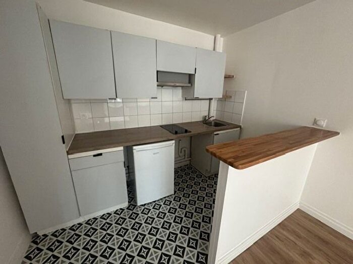Appartement 2 pièces à vendre - Paris 11ème, Bastille, Popincourt