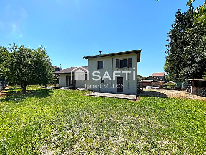 Maison 6 pièces à vendre - Saint-Gervais