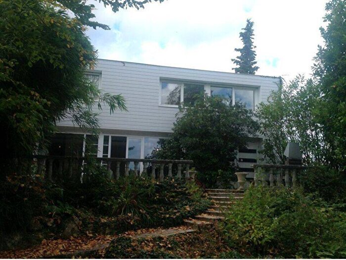 Maison à louer - Plateau et Pileu, Palaiseau - 7 pièces - 6 chambres