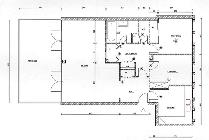 Maisons à vendre et appartements à louer - 2