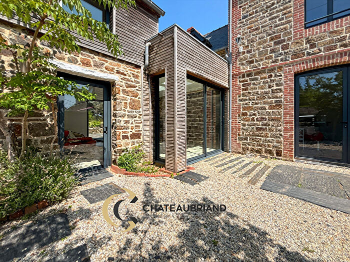 Maison 6 pièces à vendre - La Gouesnière