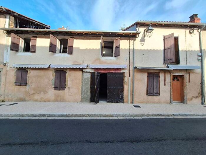 Maison 4 pièces à vendre - Marciac