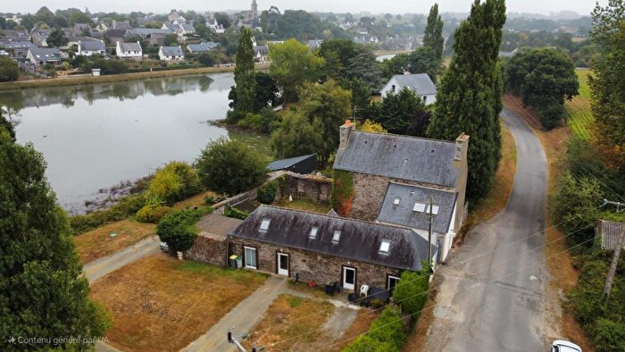 Langoat : Maison 6 pièces à vendre