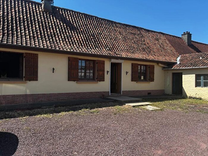 Maison 3 pièces à vendre à Bezinghem