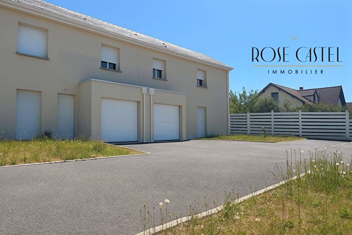 Maison à louer - Lucé - 6 pièces - 4 chambres