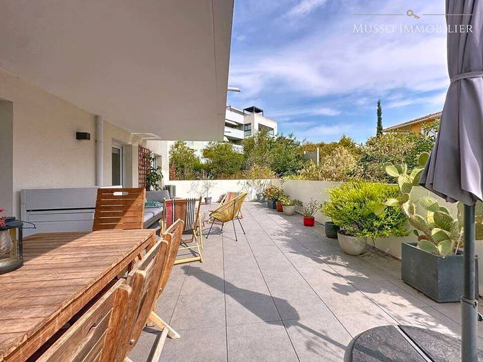 Appartement 3 pièces à La Blancarde, Marseille 4ème arrondissement, à louer