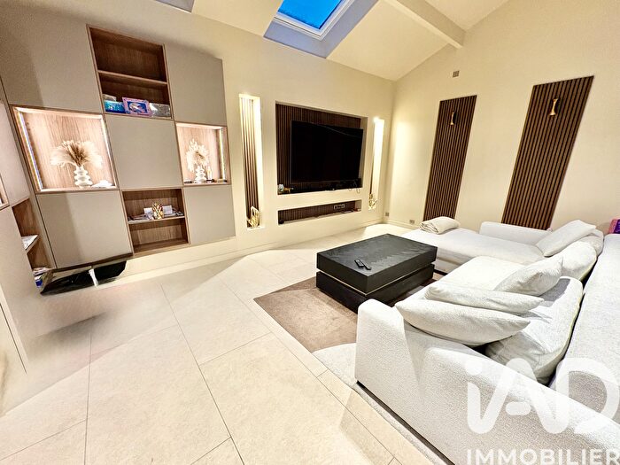 Maison à vendre - Pierrelaye - 5 pièces - 3 chambres