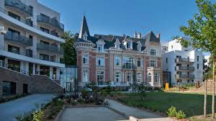 Appartement à vendre - Poissy, La Coudraie - 2 pièces - 1 chambre