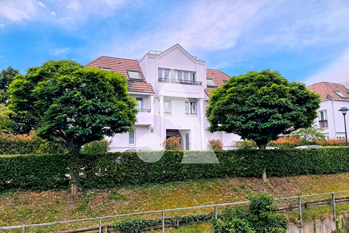 L'Isle-Adam - Appartement 4 pièces à vendre